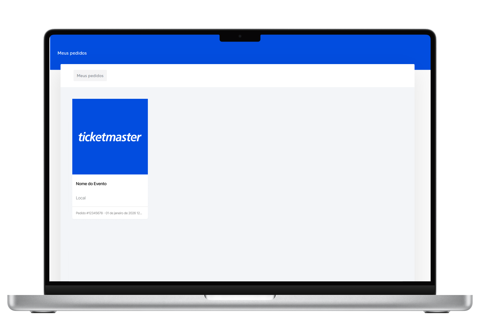 Como Acesso meus Ingressos Digitais no Formato Qr Code ? – Ticketmaster ...